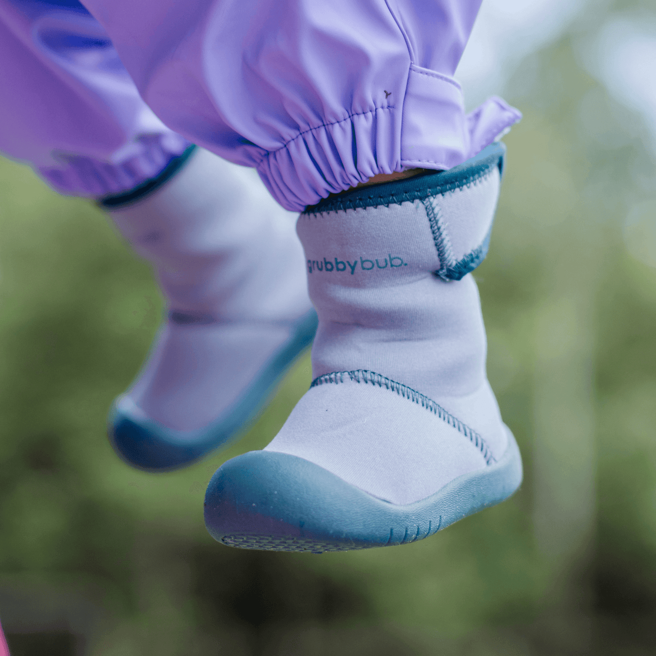 Baby & Toddler Gumboots (GumBooties) – Grubbybub